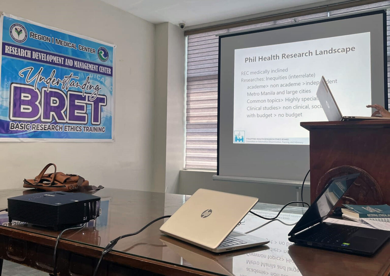 Ethics in Focus: Basic Research Ethics Training | Lyceum Northwestern ...